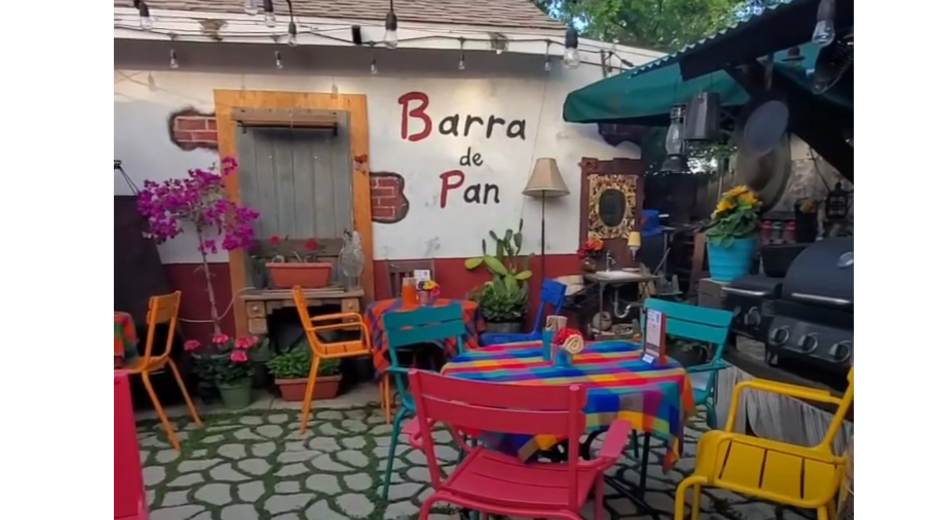 Barra de Pan's Flowpage