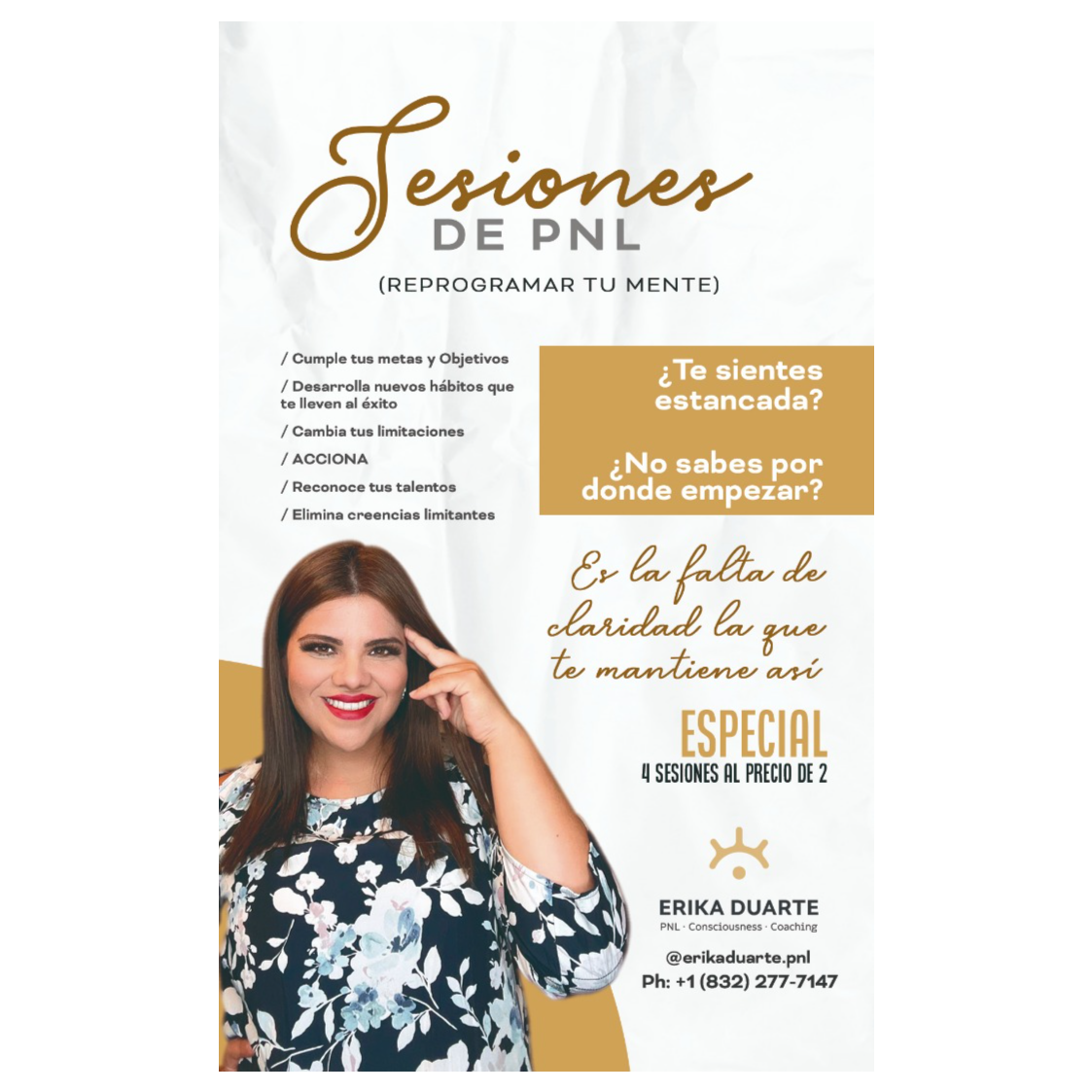 Erica Duarte 's Flowpage