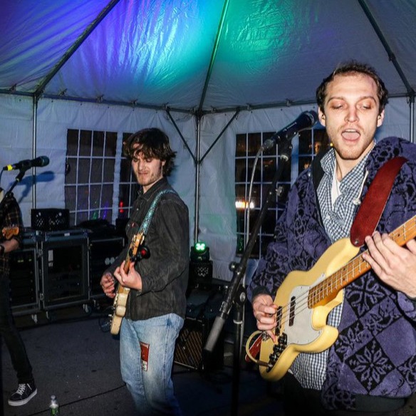 Christian Porter's Flowpage