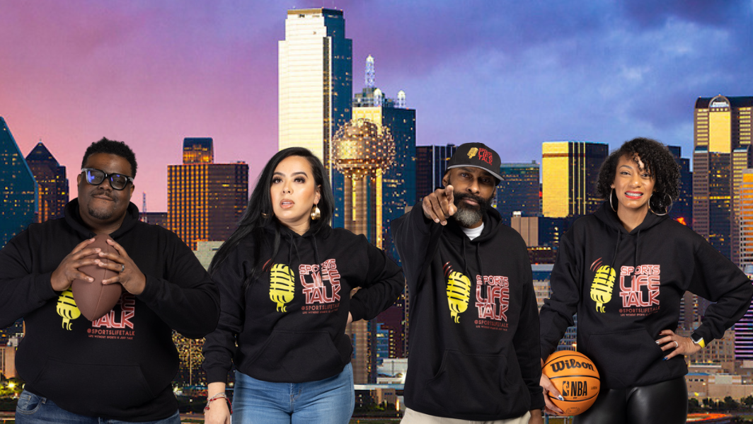 SportsLifeTalk's Flowpage