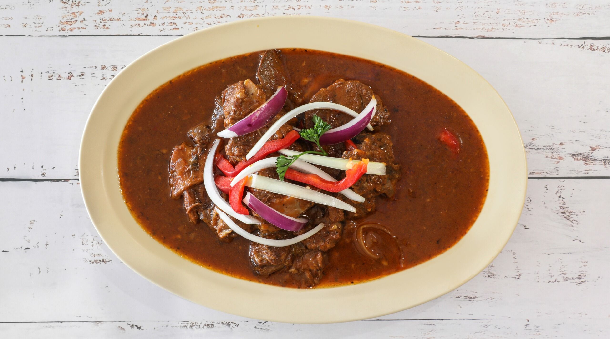 L'auberge Haitian Restaurant's Flowpage