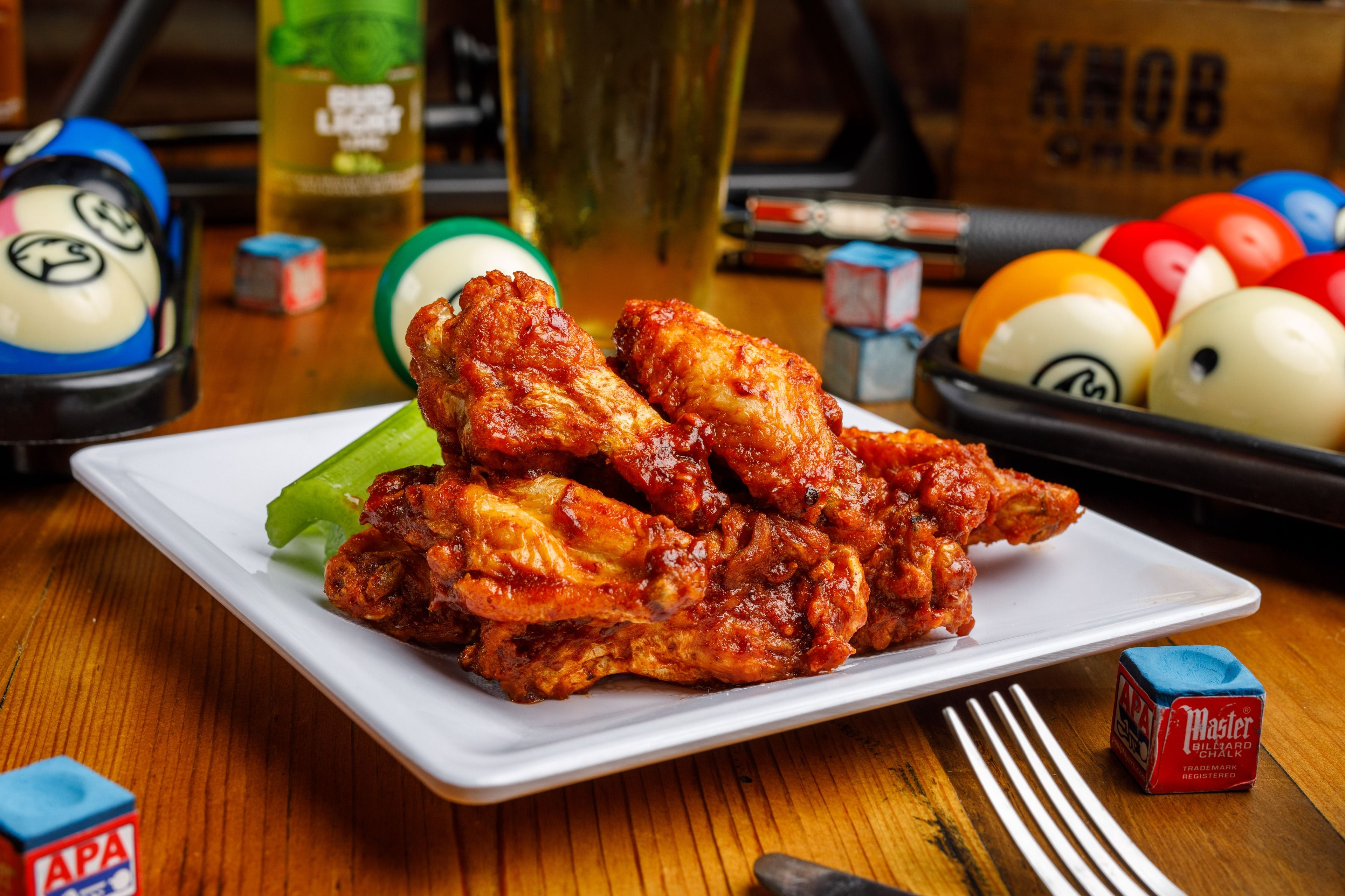 Menus & More!'s Flowpage