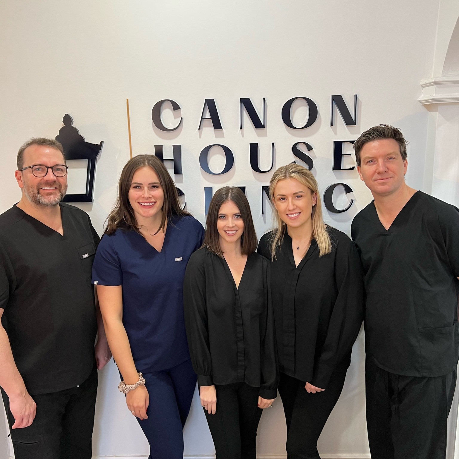 Canon House Clinic's Flowpage