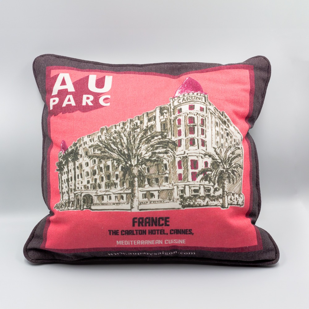 Au Parc Gift Shop's Flowpage