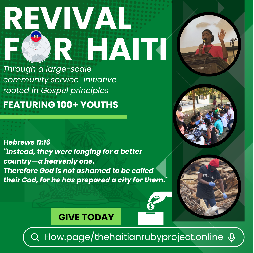 The Haitian Ruby Project 's Flowpage